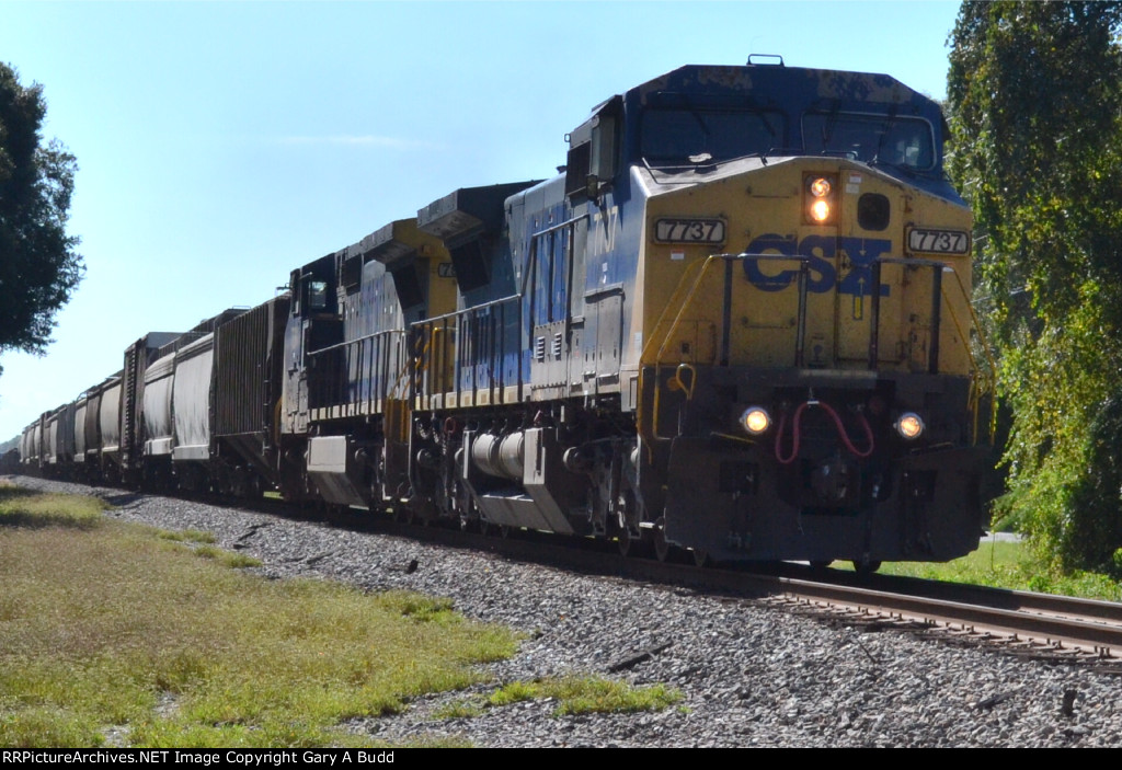 CSX 7737
